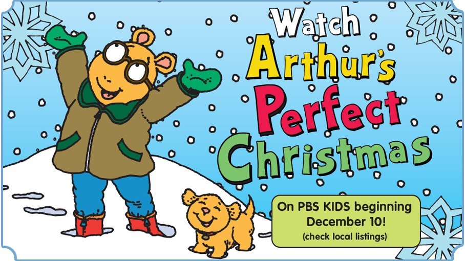 Arthur . Home | PBS KIDS