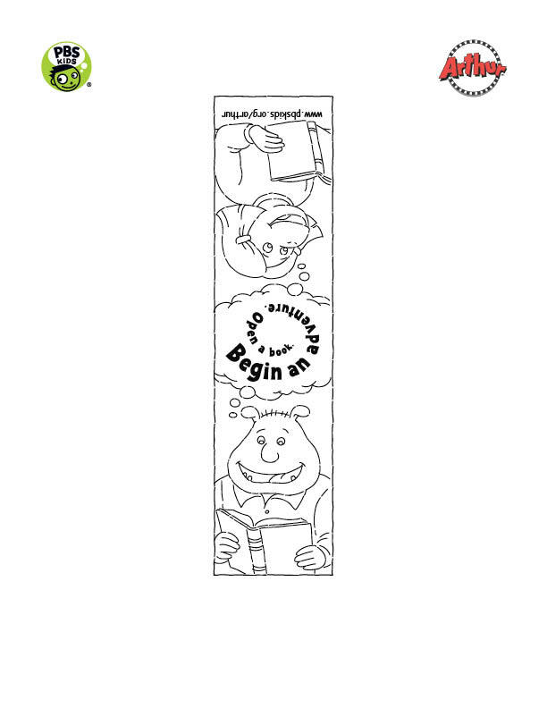 ARTHUR | Activities | PBS KIDS
