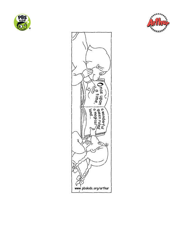 ARTHUR | Activities | PBS KIDS