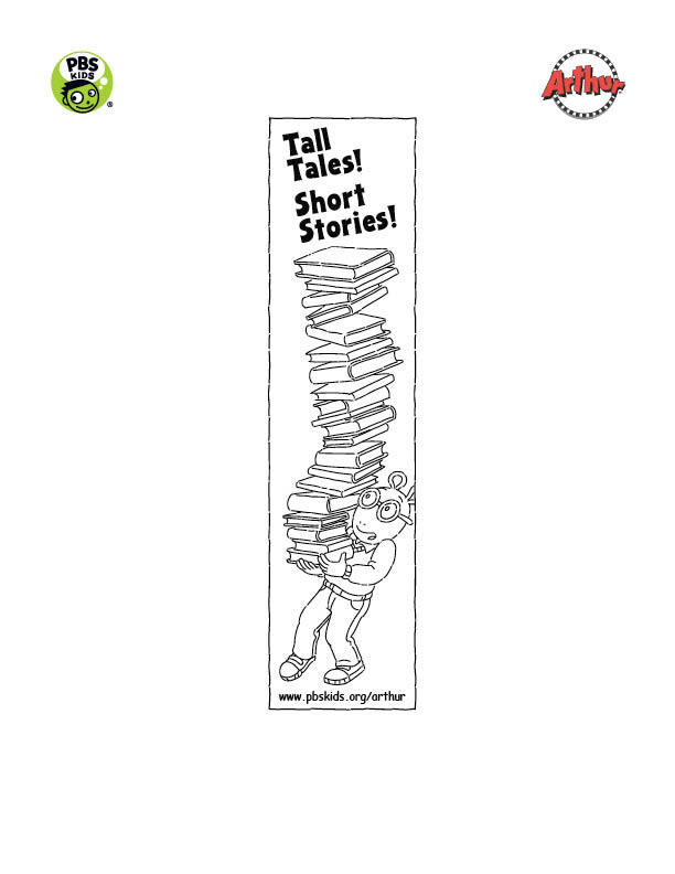 ARTHUR | Activities | PBS KIDS