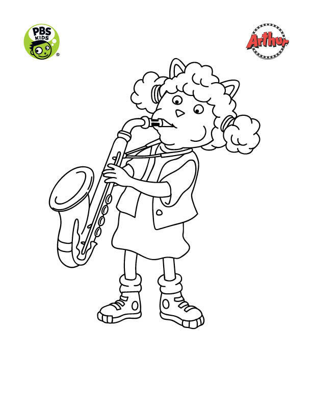 ARTHUR | Activities | PBS KIDS