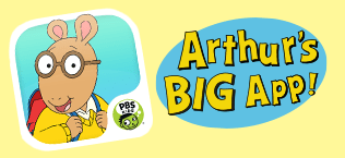 ARTHUR | Home | PBS KIDS
