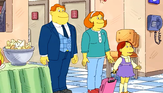 Shelter Stories . Arthur | PBS KIDS