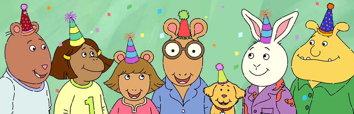 ARTHUR | Home | PBS KIDS