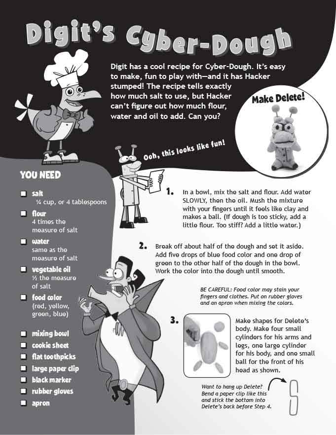 Cyberchase . Activities | PBS KIDS