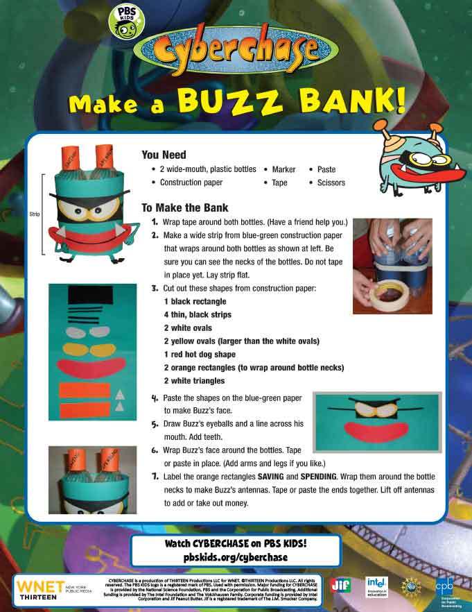 Cyberchase . Activities | PBS KIDS