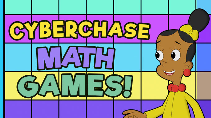 Cyberchase . Games | PBS KIDS