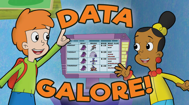 Cyberchase | PBS KIDS