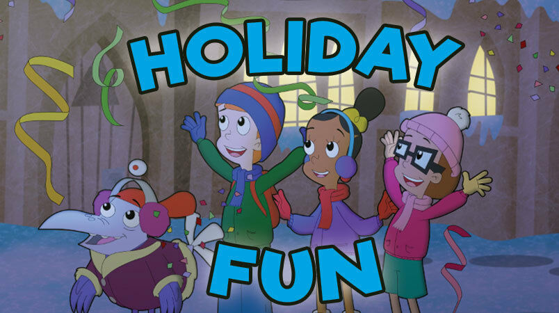 Cyberchase | PBS KIDS