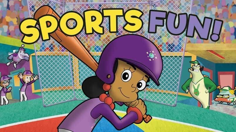 Cyberchase | PBS KIDS