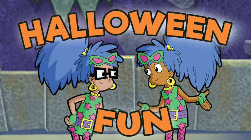 Cyberchase | PBS KIDS