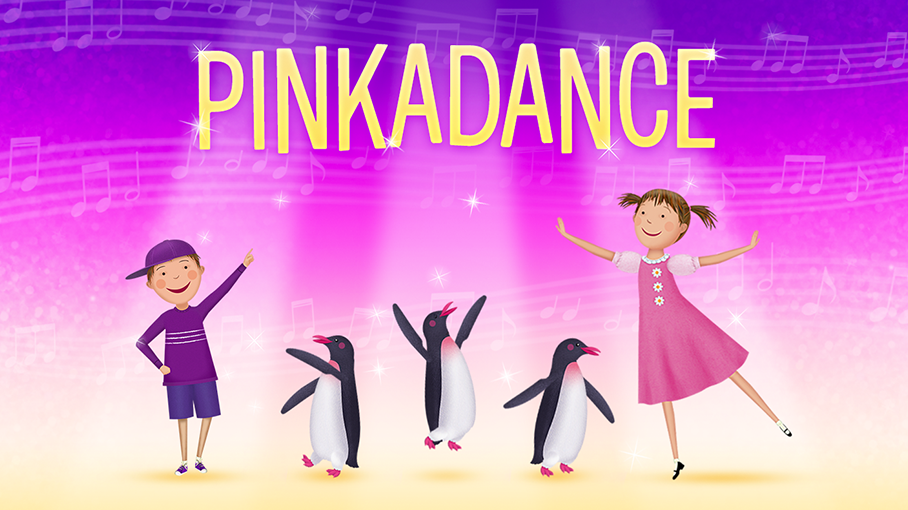 Pinkalicious & Peterrific . Home | PBS KIDS