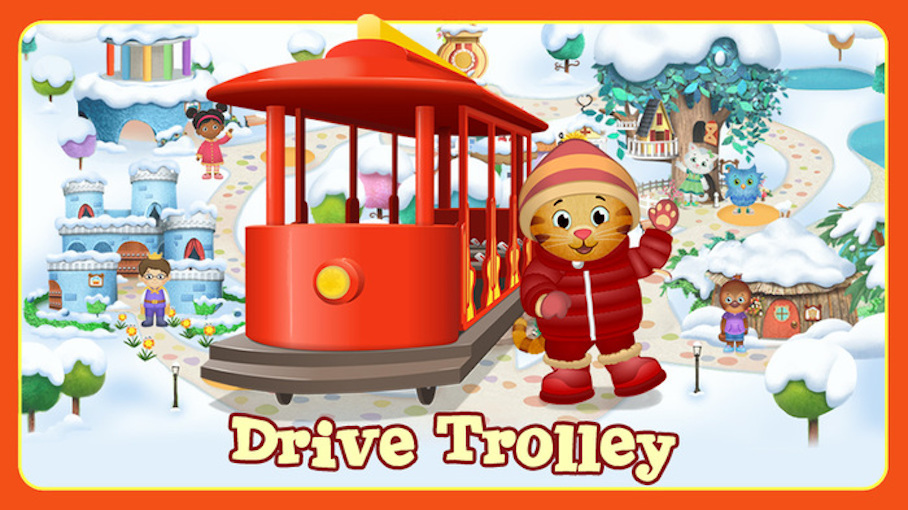 Daniel Tiger | PBS KIDS
