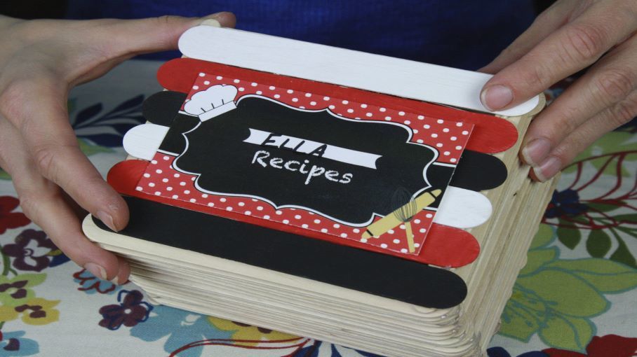 Chef Party Recipe Box | Crafts for Kids | PBS KIDS for Parents