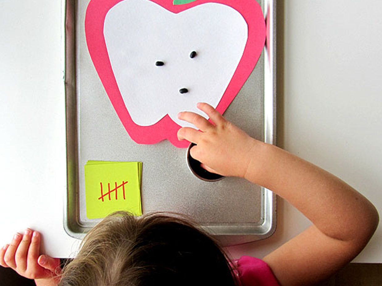 ¡Cuenten con Apple Seed Math! | Manualidades… | PBS KIDS for Parents