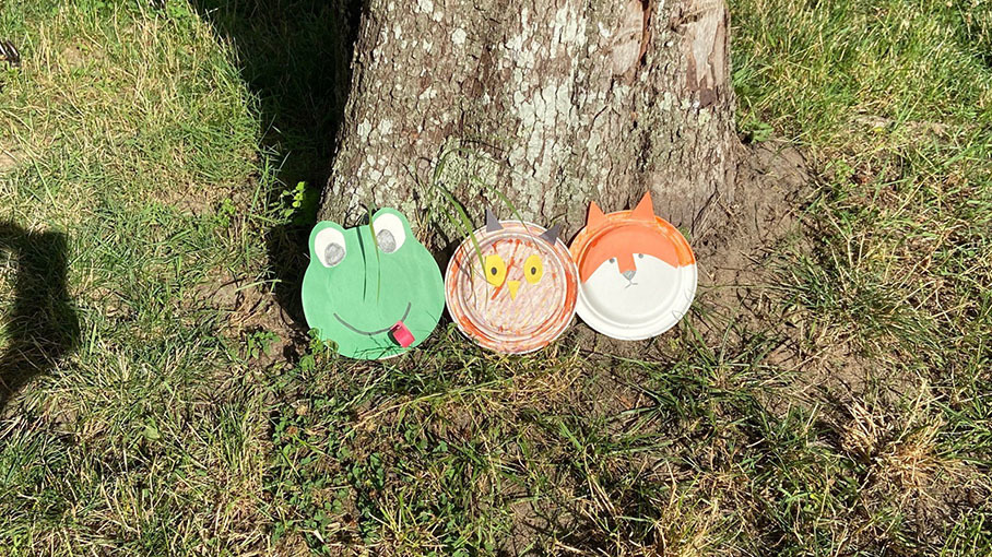 Jueguen a las escondidas con animales… | PBS KIDS for Parents