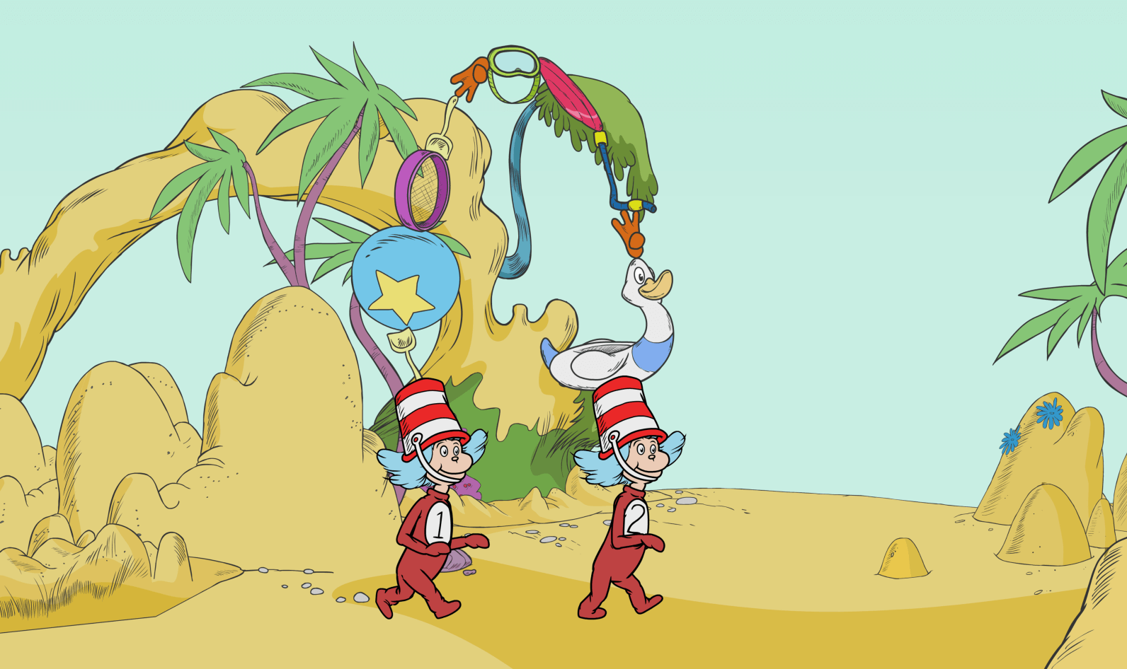 Explore How Things Fit Together | Crafts for… | PBS KIDS for Parents