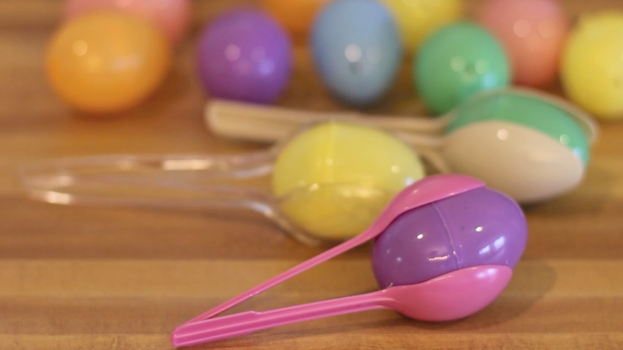 Egg Music Makers | Crafts for Kids | PBS KIDS for Parents