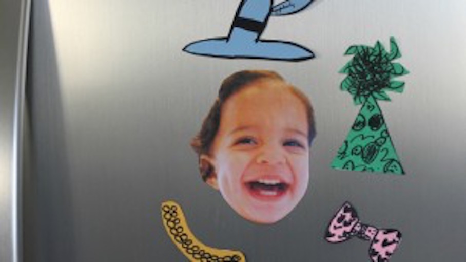 DIY Face Magnets | Crafts for Kids | PBS KIDS for Parents