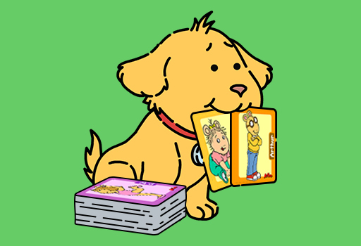 Go Fetch! | Kids Coloring Pages | PBS KIDS for Parents