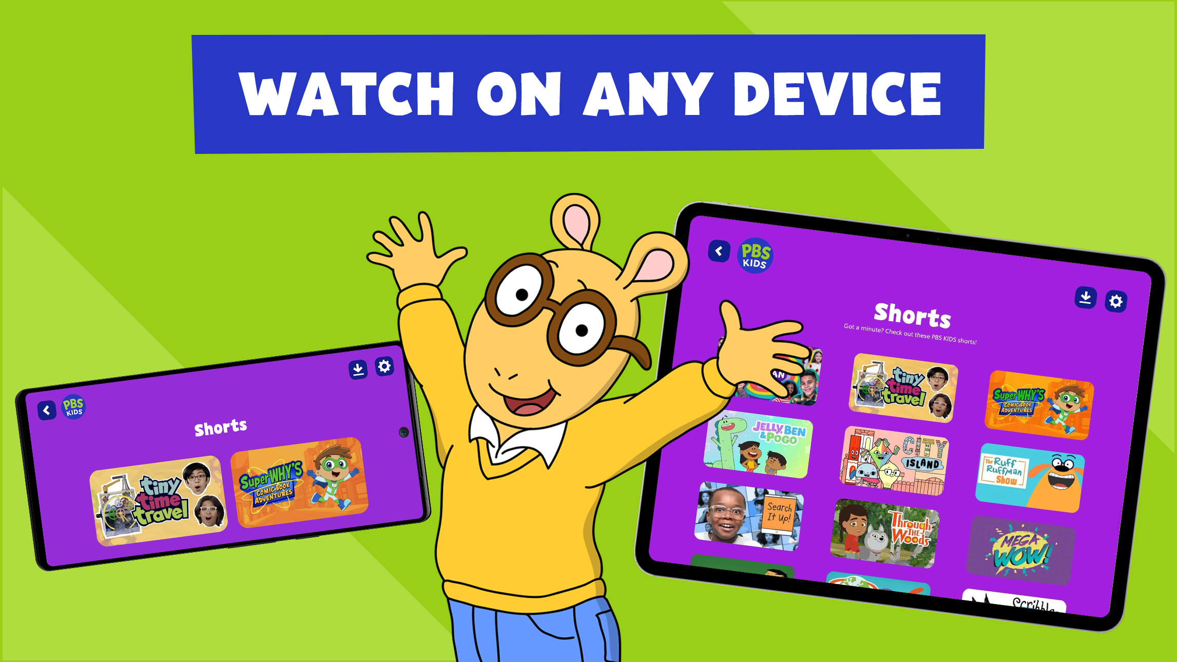 Pbs Kids Video Mobile Downloads Pbs Kids