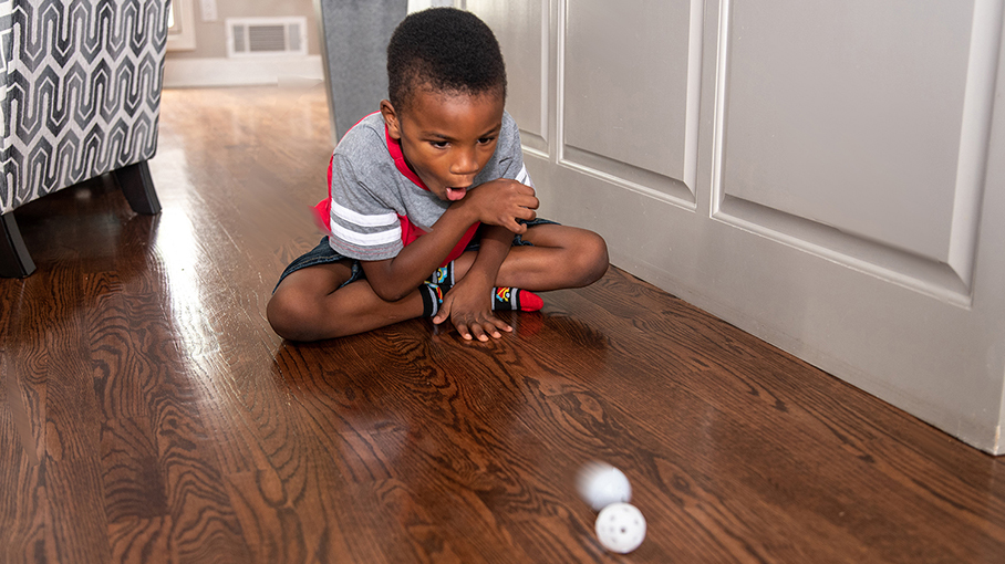 When Things Go Bump | Crafts for Kids | PBS KIDS for Parents