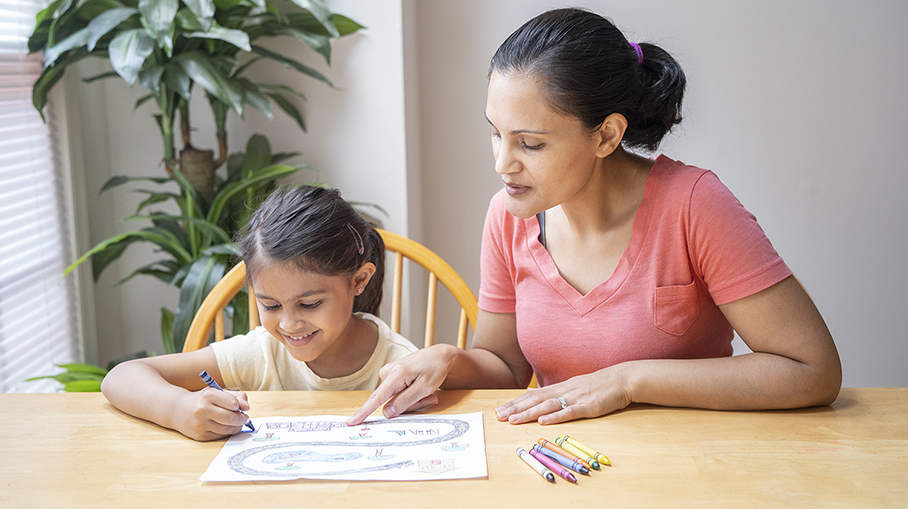 Let’s Make a Map! | Crafts for Kids | PBS KIDS for Parents