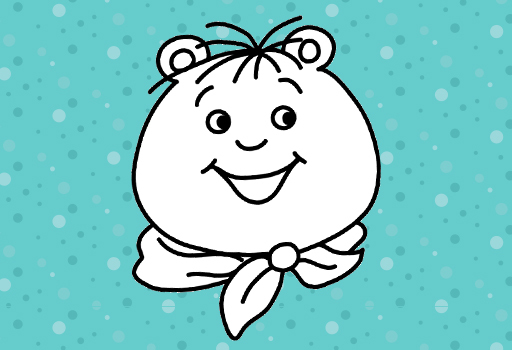Timmy Tibble Mask | Kids Coloring Pages | PBS KIDS for Parents