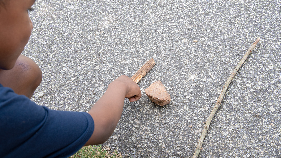 Create a Natural Toolbox | Crafts for Kids | PBS KIDS for Parents