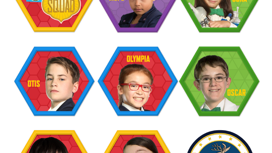 Odd Squad Party Circles and Hexagons | Kids… | PBS KIDS for Parents