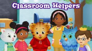 Helping Hands: Community Helpers | PBS KIDS for Parents