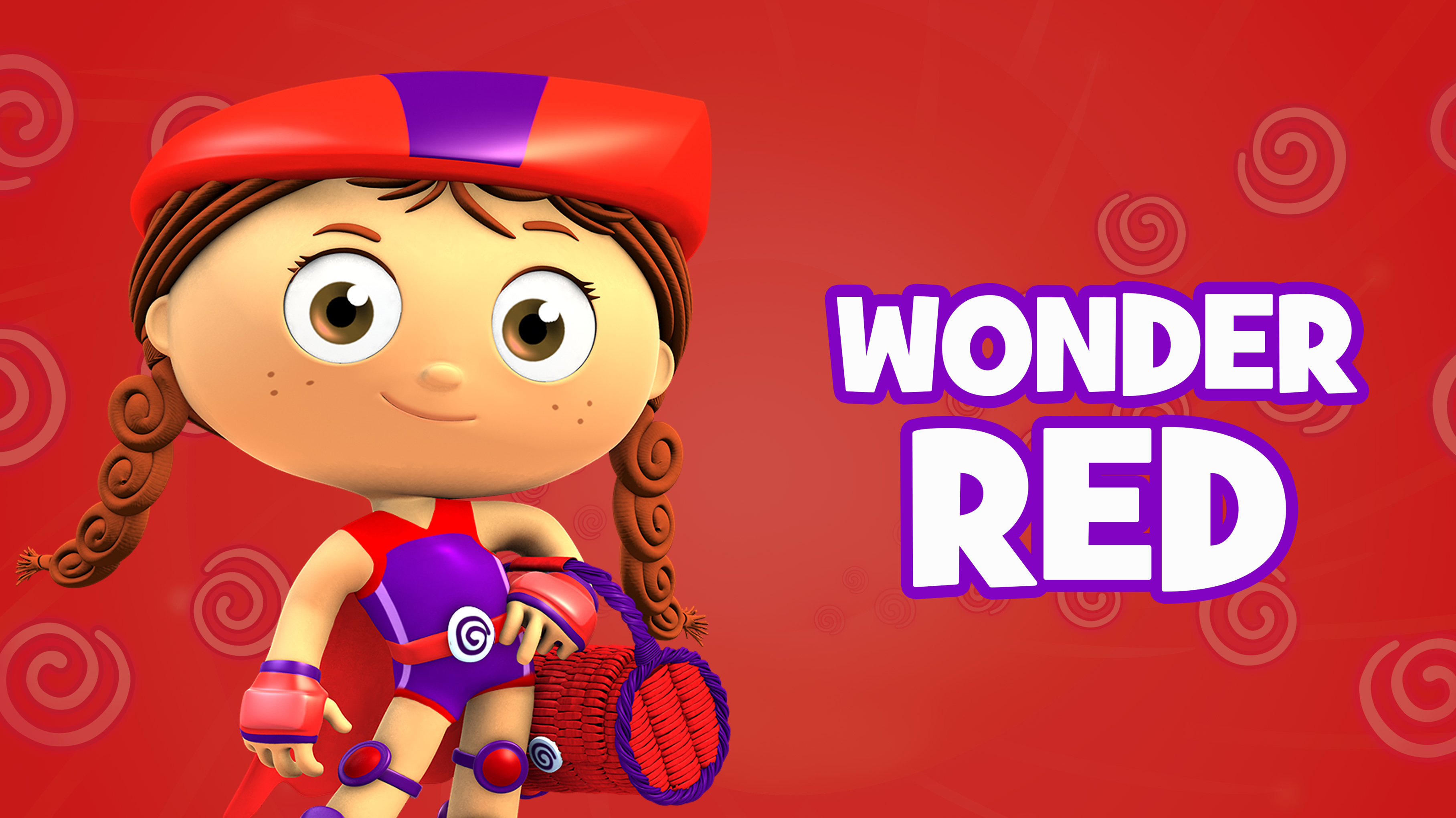 Wonder Red Super Why Profile For Super Why Reading Camps