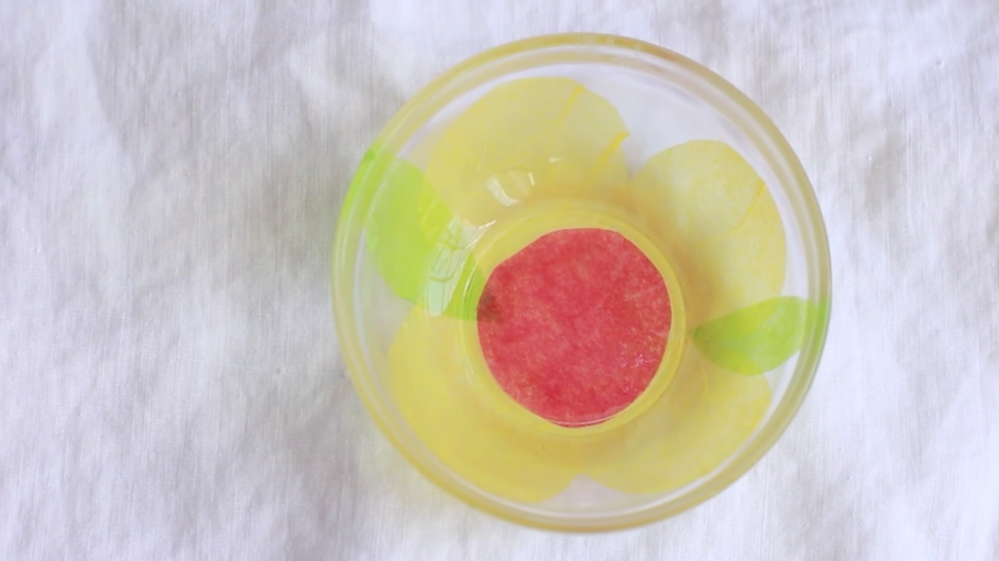 Tissue Paper Flower Bowl | Crafts for Kids | PBS KIDS for Parents
