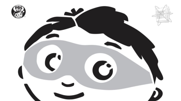 Alpha Pig Coloring Page | Kids Coloring Pages | PBS KIDS for Parents