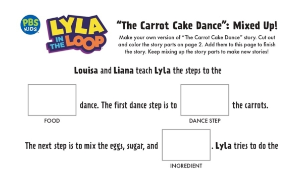 Lyla in the Loop | PBS KIDS Shows | PBS KIDS for Parents