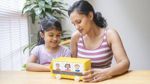 Games That Teach Sharing | Crafts for Kids | PBS KIDS for Parents
