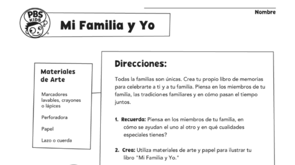 Recursos, consejos e ideas para padres | PBS KIDS for Parents