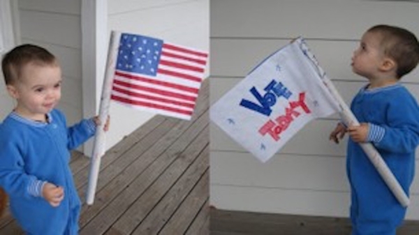 Let's Vote! Talking to Children About Voting | PBS KIDS for Parents