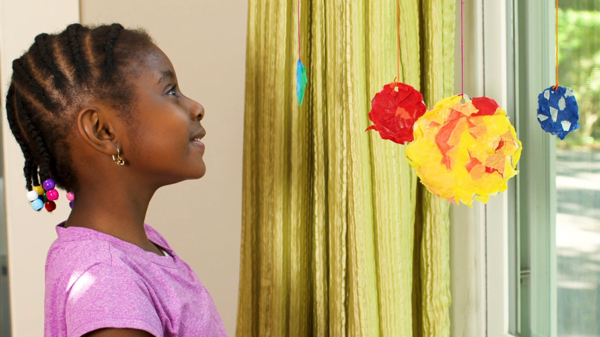 See Sound Waves | Crafts for Kids | PBS KIDS for Parents