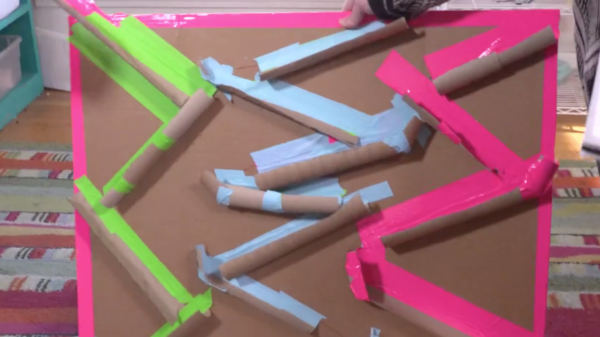 Explore Gravity and Friction With Marble Runs… | PBS KIDS for Parents
