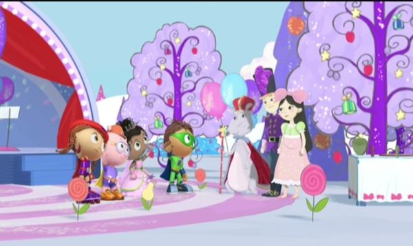 Super Why | Programas de PBS KIDS | PBS KIDS for Parents