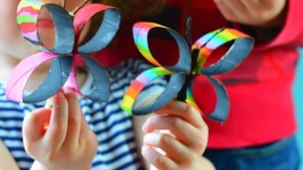 Spring Crafts and Activities | Videos | PBS KIDS for Parents