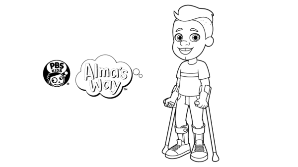 Alma's Way | PBS KIDS Shows | PBS KIDS for Parents