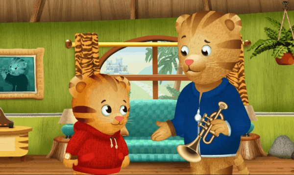 Daniel Tiger Episodes | Programas de PBS KIDS | PBS KIDS for Parents