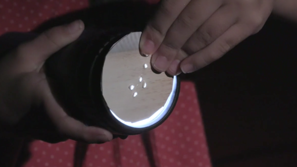 Create Flashlight Constellations | Crafts for… | PBS KIDS for Parents