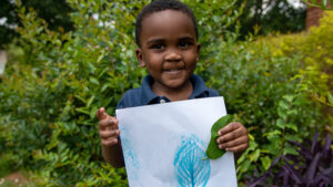 Make Sun Prints | Crafts for Kids | PBS KIDS for Parents