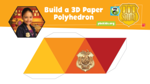 Protect Shapes from Symmetric Al | Crafts for… | PBS KIDS for Parents