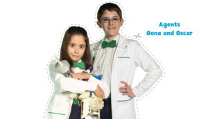 Odd Squad Birthday Party | Birthday Party for… | PBS KIDS for Parents