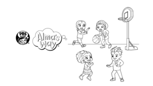 Alma's Way | PBS KIDS Shows | PBS KIDS for Parents