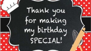 Chef Birthday Party | Birthday Party for Kids | PBS KIDS for Parents